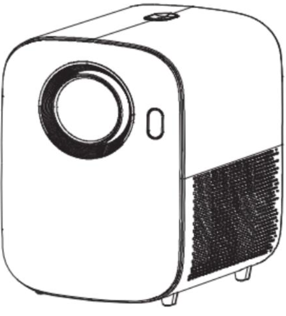 Kogan Full HD Smart Mini Projector - (KAMLIF8PRRA) - Manuals and Support