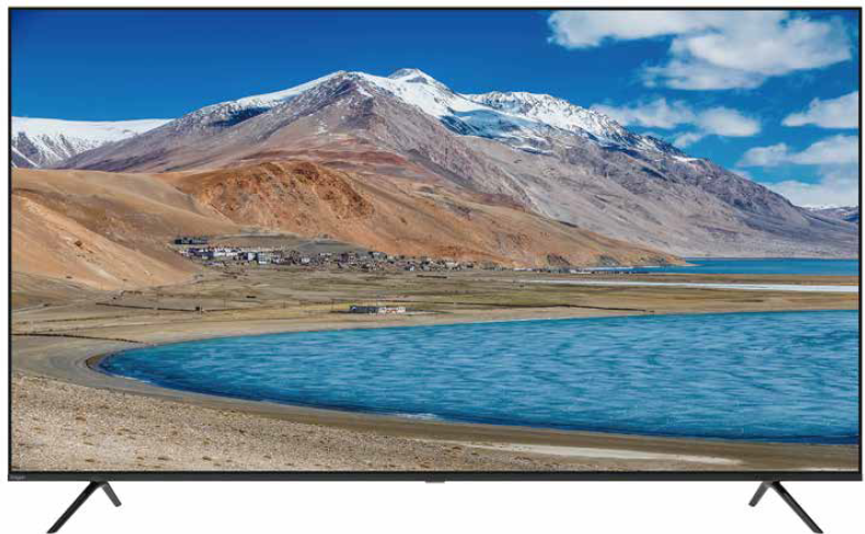 Kogan QLED 70 ” LED 4K Smart TV Series 9 W94Q - (KAQL70W94QA) - Manuals ...