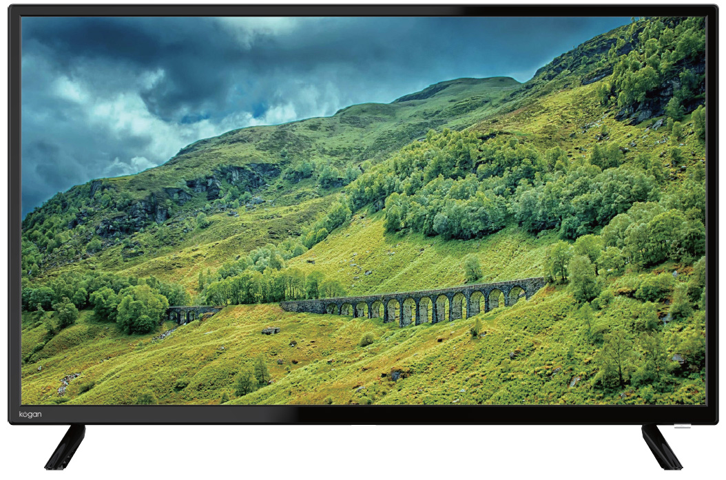 Kogan 32" LED WebOS ThinQ AI 12V Smart TV & DVD Combo - D97S ...