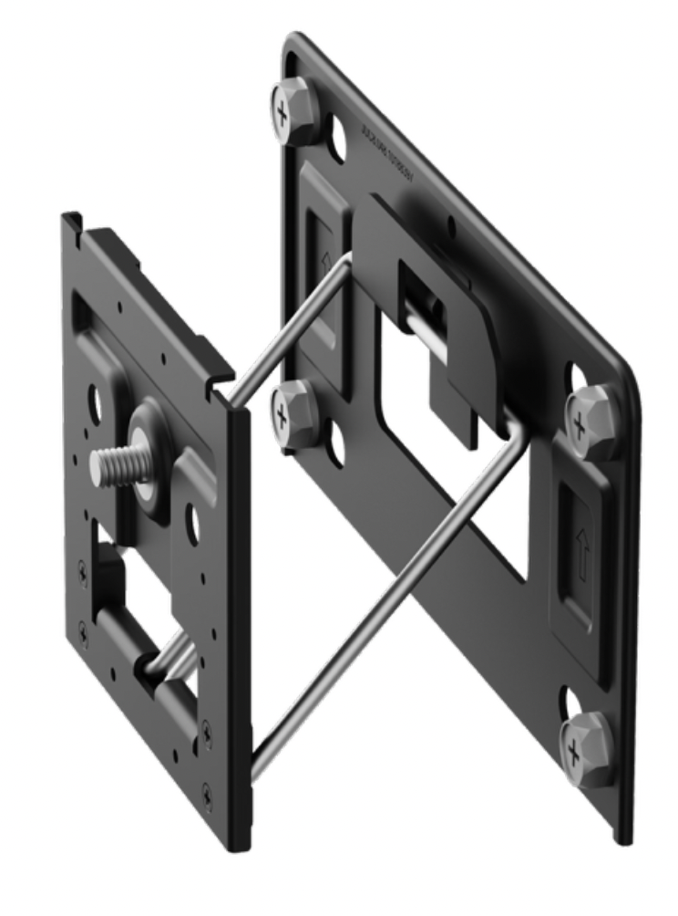 Kogan Micro Gap Wall Mount for Kogan Mini-LED Pro MQXT - (KAWLMQXTA ...