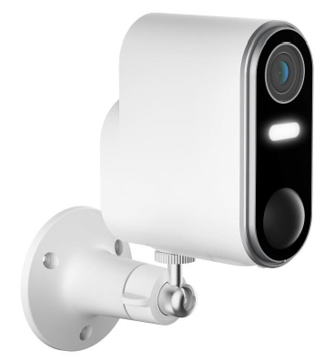 Kogan SmarterHome™ Outdoor 5MP Battery Powered Wireless Security Smart ...