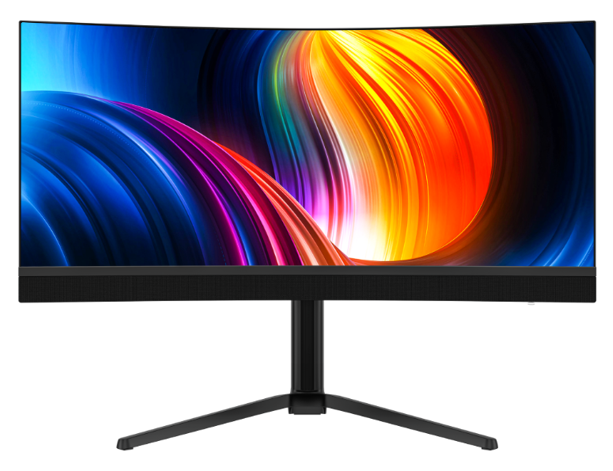 Kogan Infinity 34" Curved MiniLED Ultrawide WQHD 180Hz USB-C 65W Gaming ...